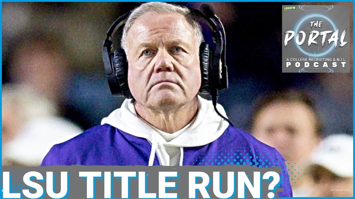 LSU TITLE RUN: Past Recruiting Decisions Hurt Tigers | LSU's Transfer ...