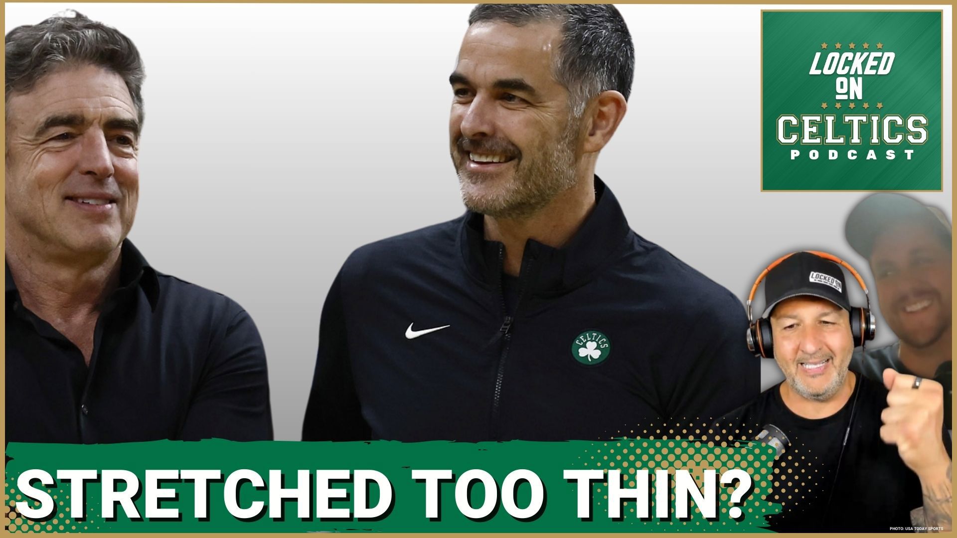 New Celtics Owners PULLED in different directions | Is there a CLEAR ...