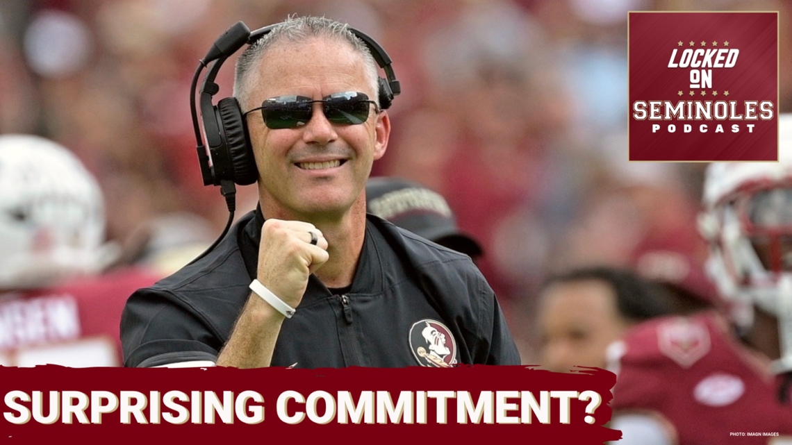 BOOM: Florida State Adds SURPRISE Commitment, Recruiting RUNDOWN ...