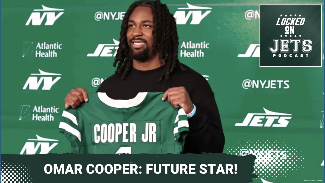 ELITE POTENTIAL: Guest Jacob Goins EXPLAINS Why New York Jets’ Omar ...