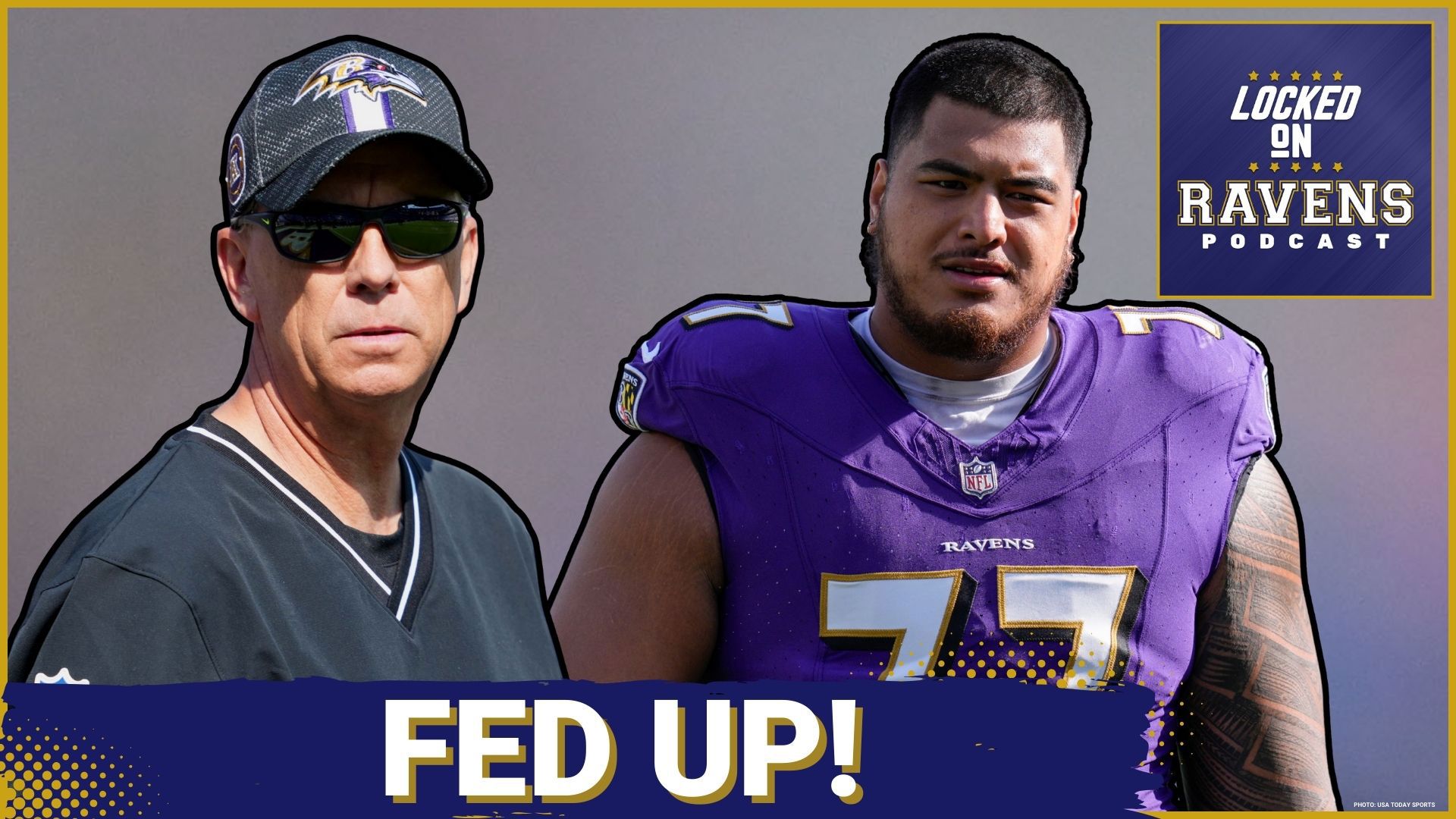 Todd Monken SNAPS at Daniel Faalele haters, Brian Baldinger RAVES about ...