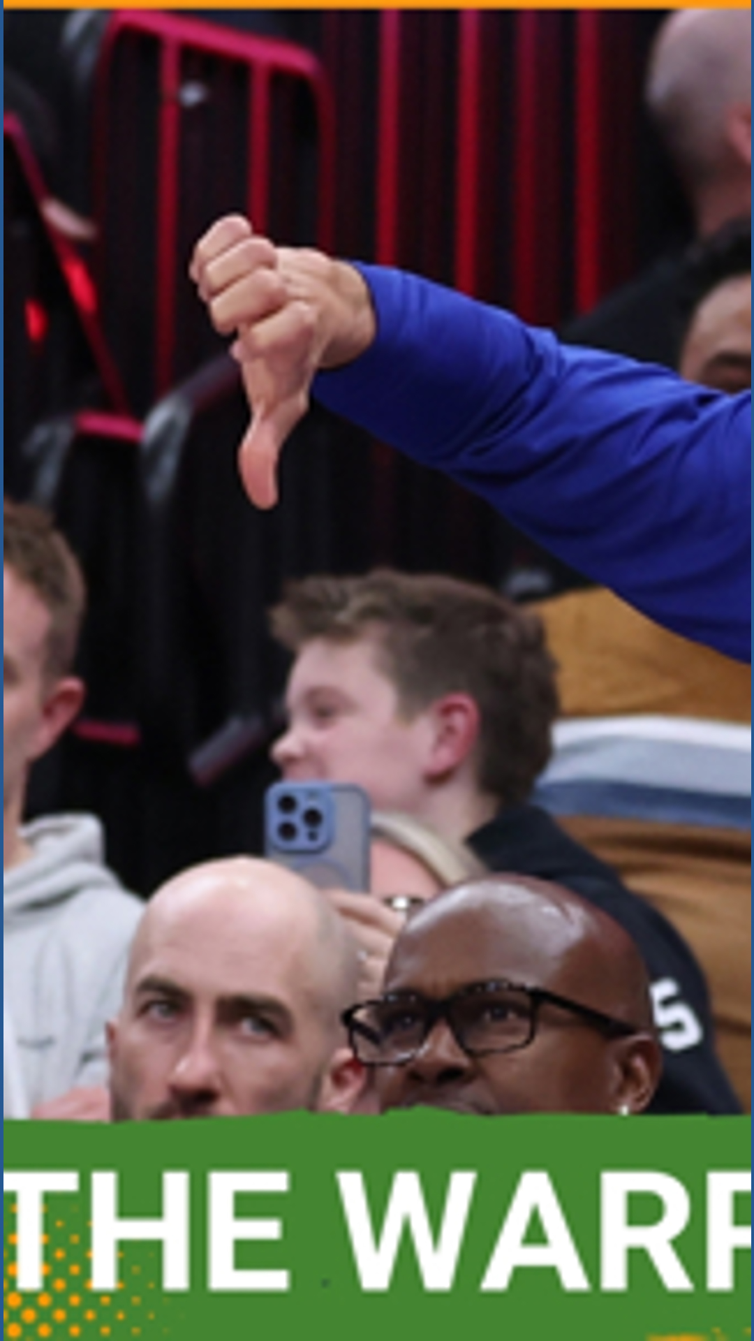 Are the Golden State Warriors looking to trade for Giannis ...