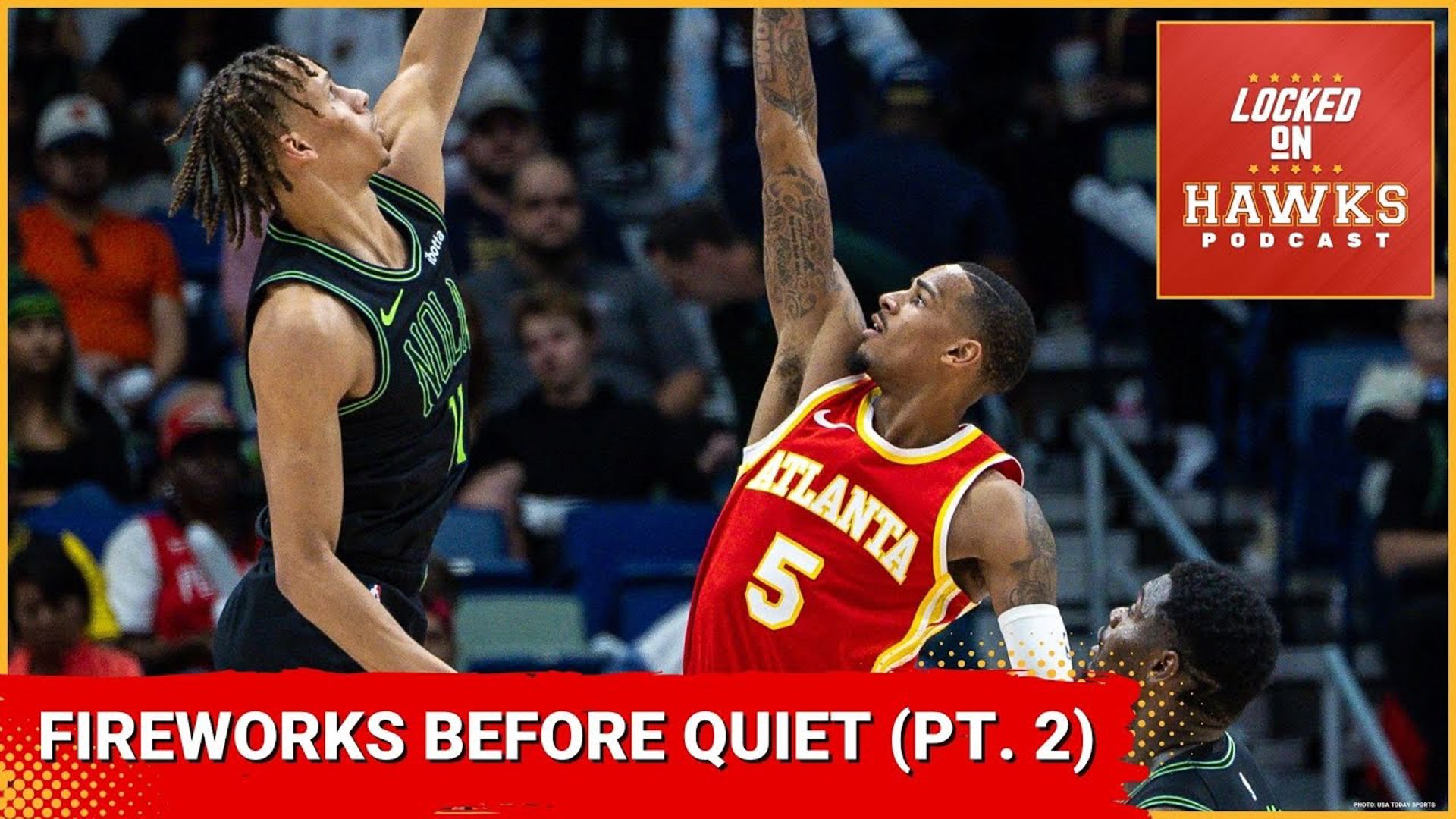 Atlanta Hawks: Dejounte Murray trade, Dyson Daniels, Larry Nance, 2024 ...