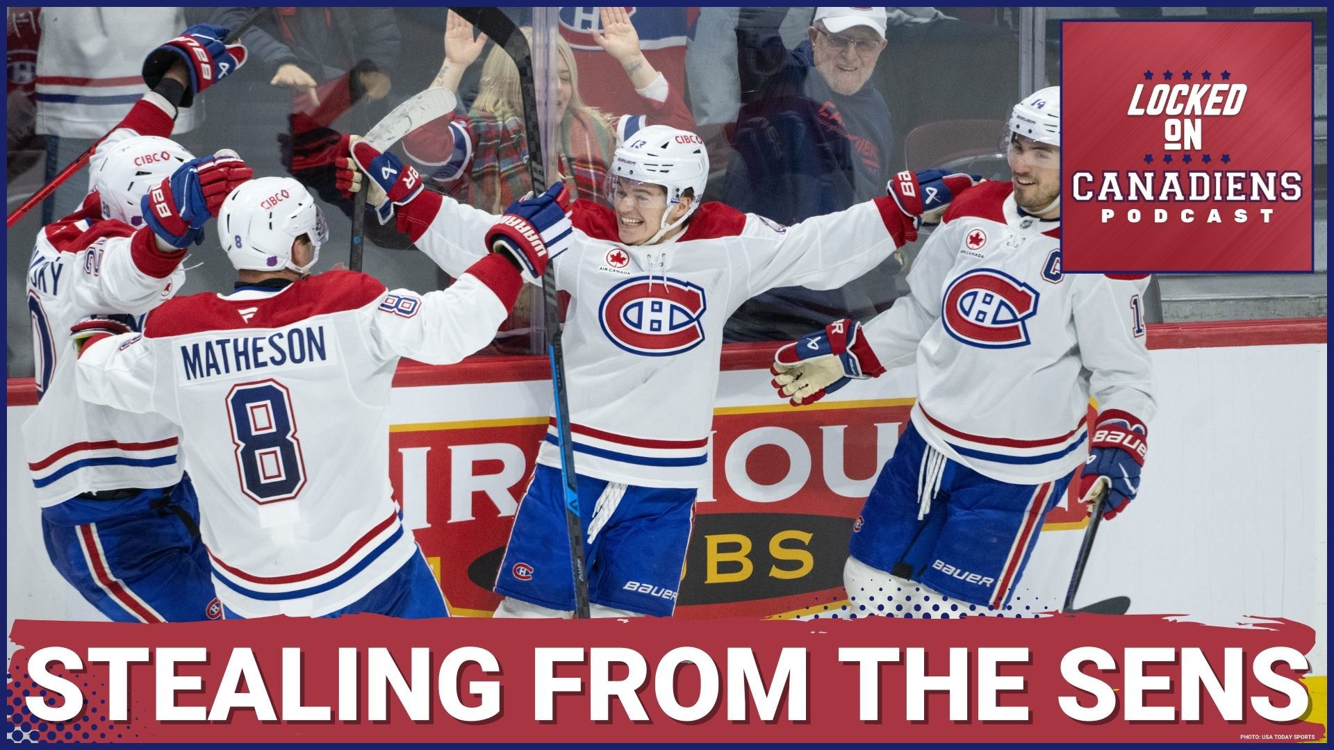 SHOCKER: Montreal Canadiens FIND a Way – Cole Caufield STEALS Win in ...