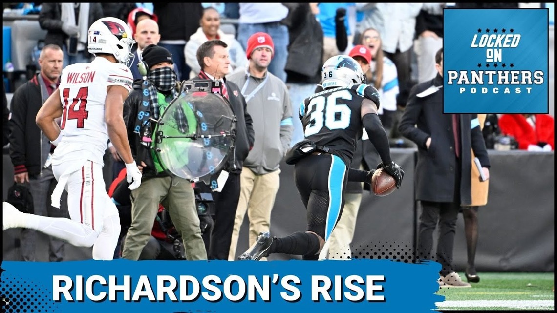 How will the Carolina Panthers reshape their safety room for the ...