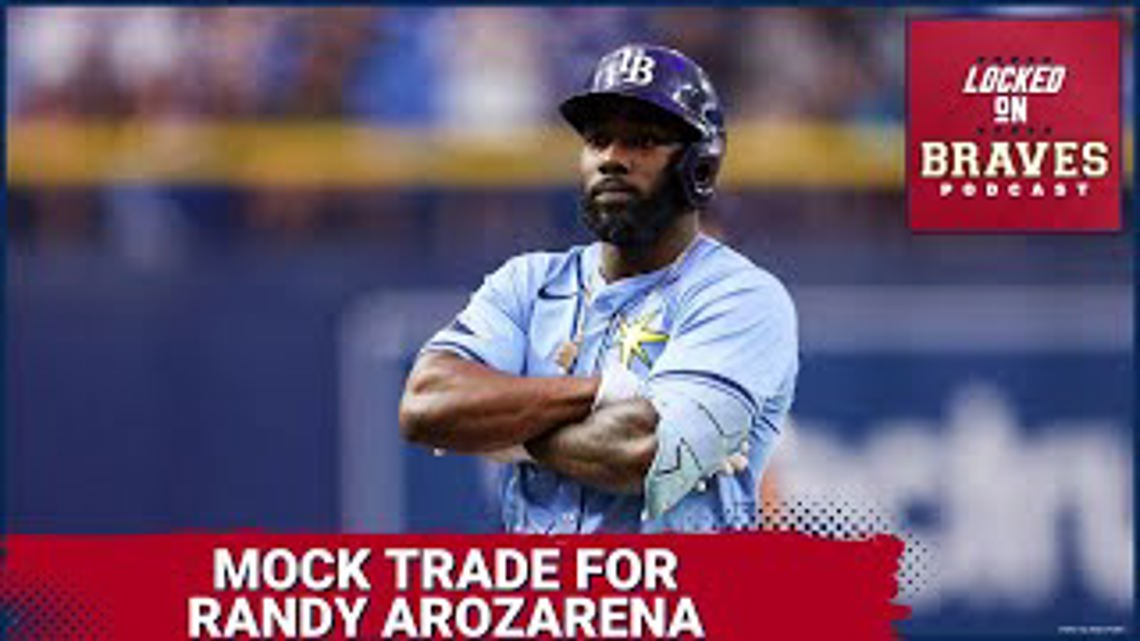Atlanta Braves Mock Trades: Buy Low on Randy Arozarena | weareiowa.com