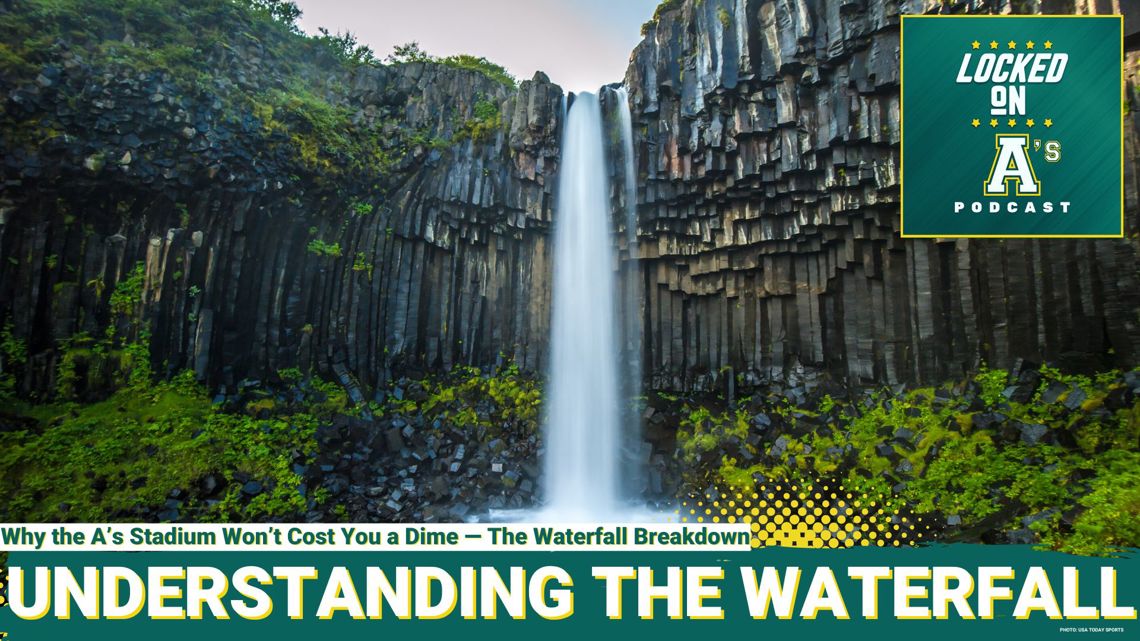 UNDERSTANDING THE WATERFALL: Why the A's Stadium Won't Cost You a Dime ...