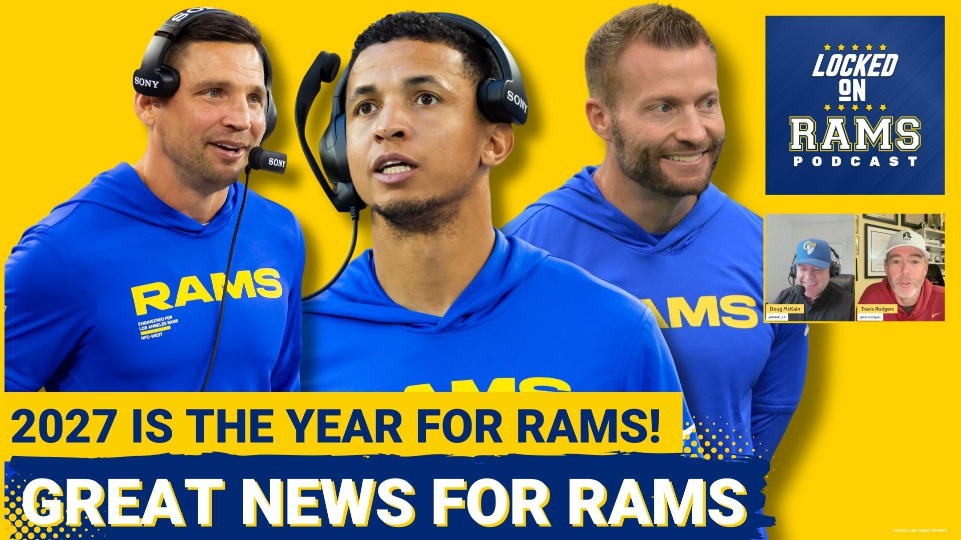 GOOD NEWS: Rams Have BIG Advantage For Next Season, Latest on Special ...