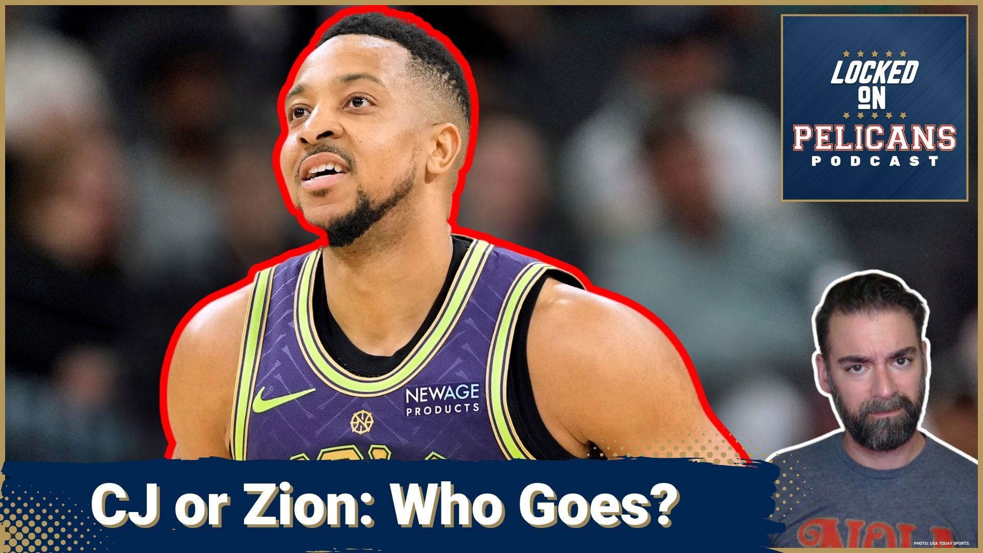 What could CJ McCollum get in a trade if Joe Dumars wants Pelicans to ...