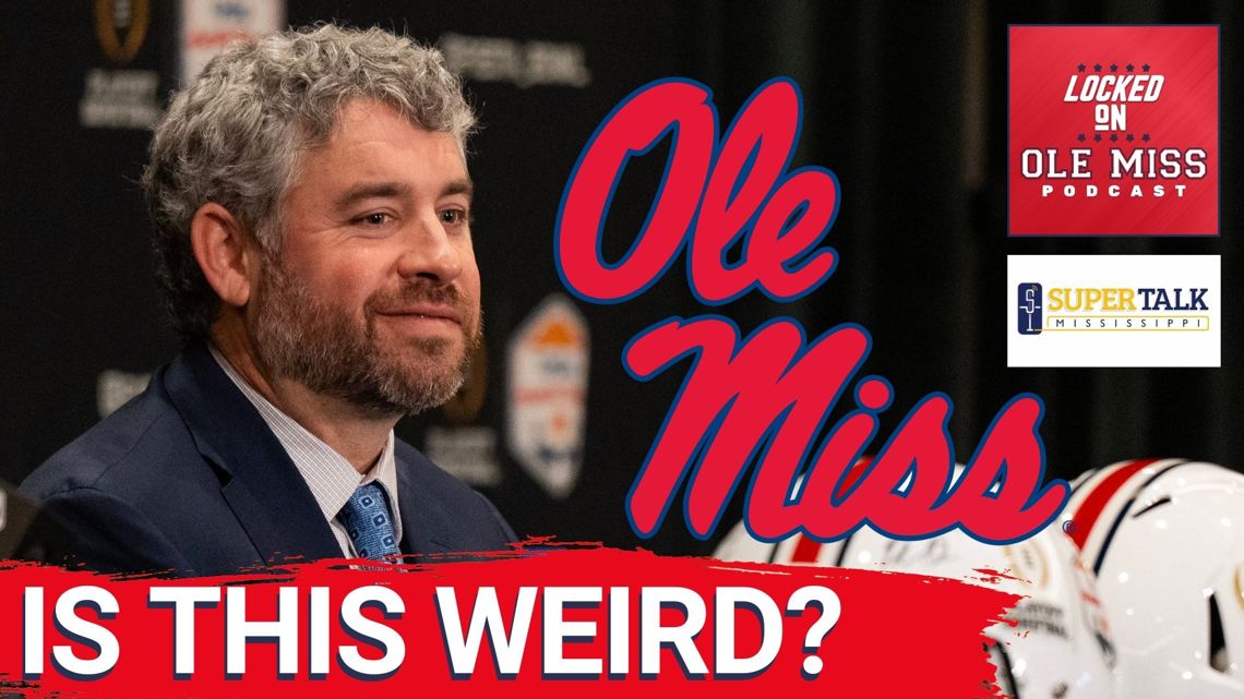 OBSESSED: LSU Fans WATCH Ole Miss—Is Pete Golding Ready to DOMINATE ...