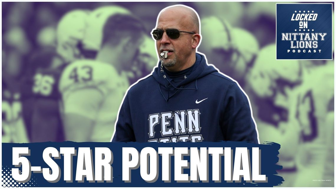 These Penn State Commits Are the Next Big Stars! — Inside the REAL ...