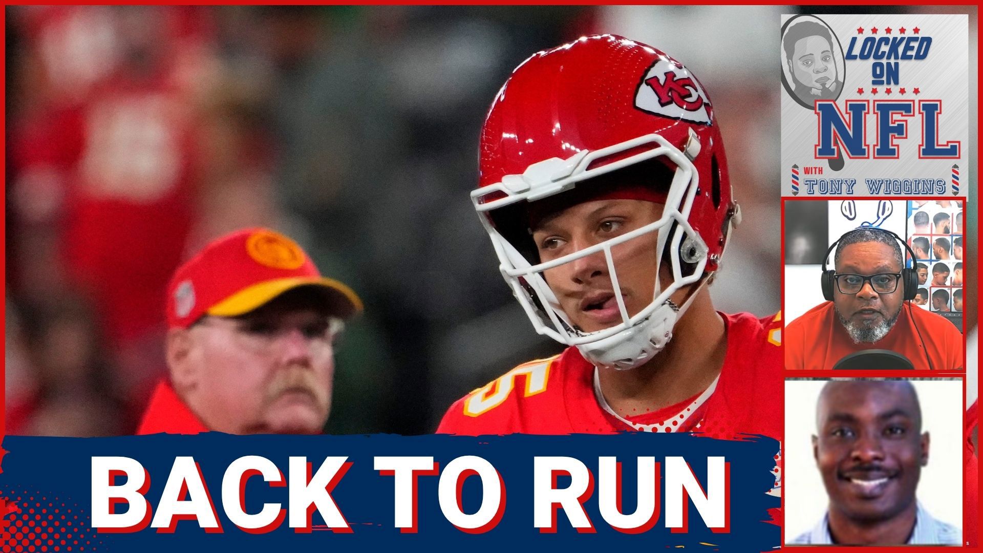 Kansas City Chiefs Revamp Ground Game and BET on Kenneth Walker, Emmitt ...
