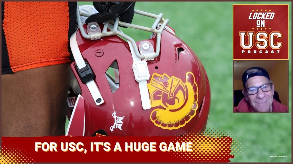 For USC, It's A HUGE Game! | rocketcitynow.com