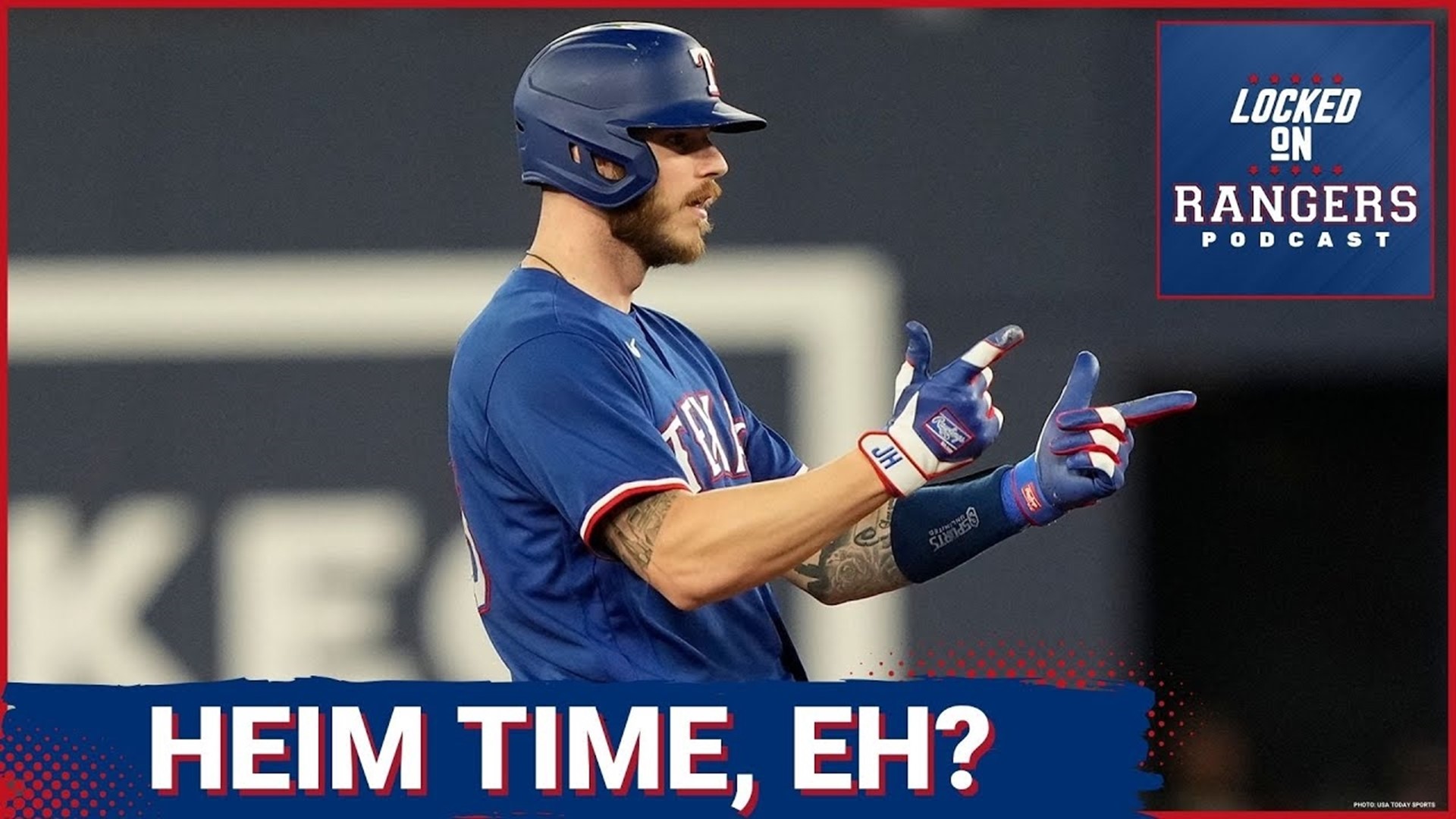 Texas Rangers' elite offense returns as Jonah Heim, Evan Carter steal ...