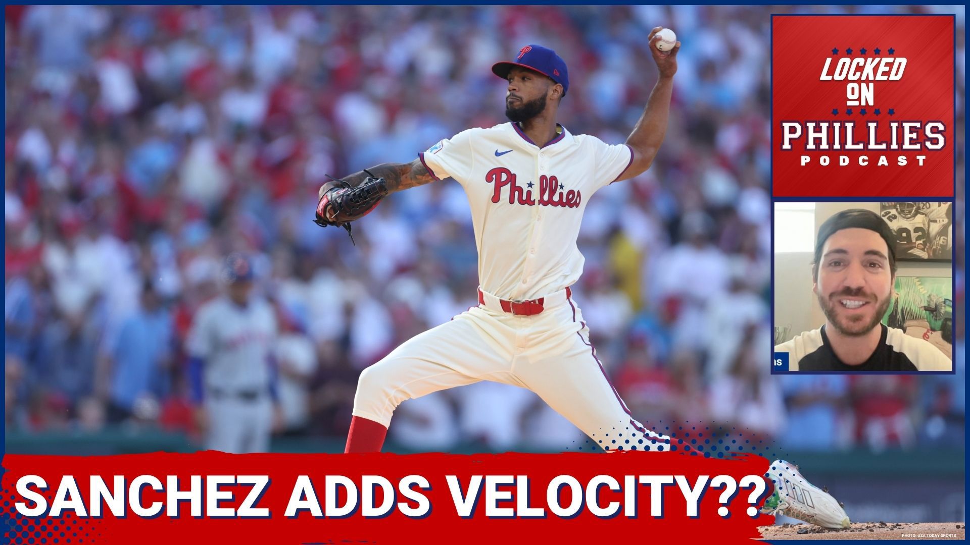 Is Cristopher Sanchez Ready To Take Another Velocity Jump For The Philadelphia Phillies In 2025 ...