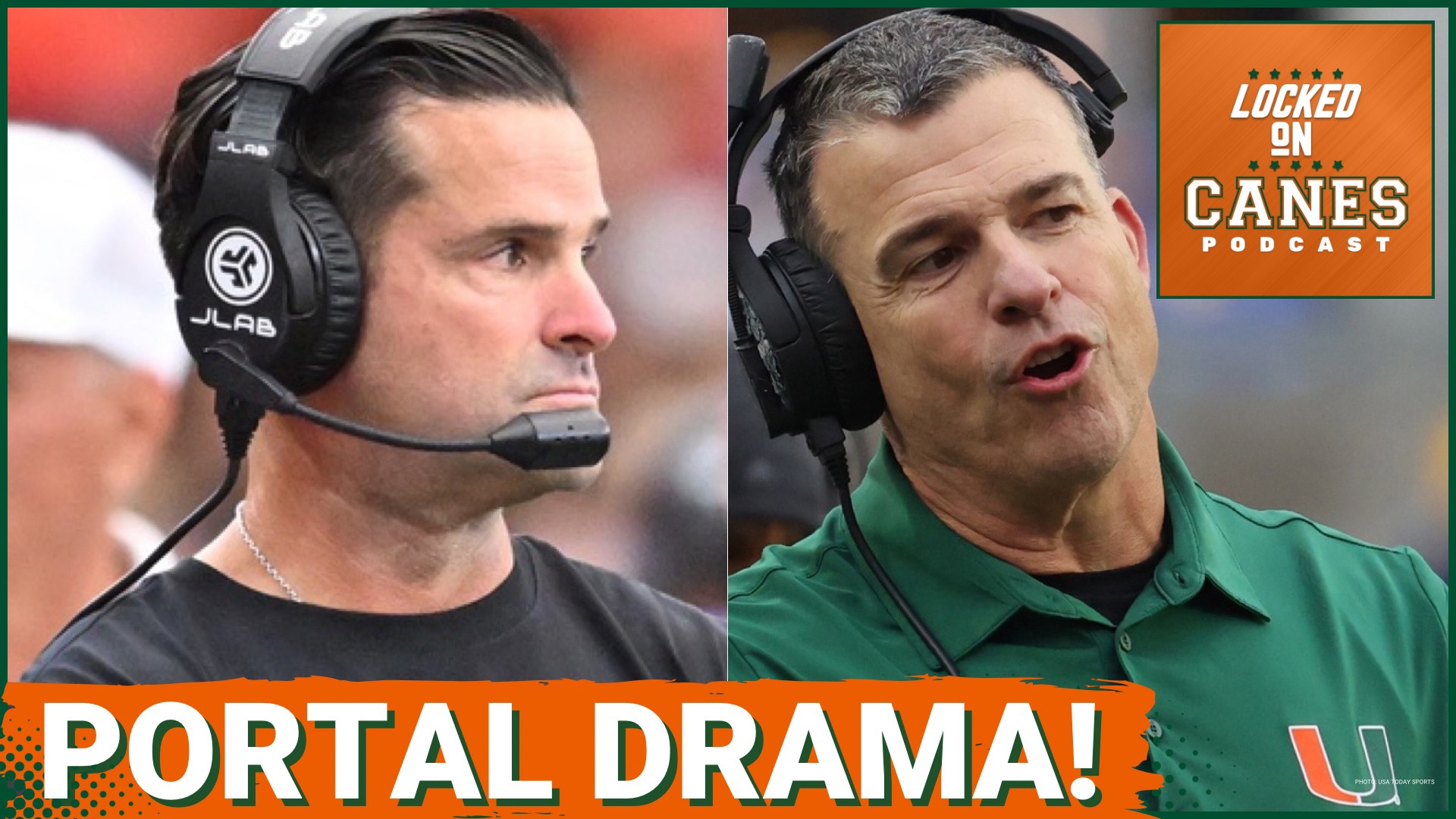 SHOWDOWN: Duke Tries to FREEZE Darian Mensah as Miami Hurricanes Look ...