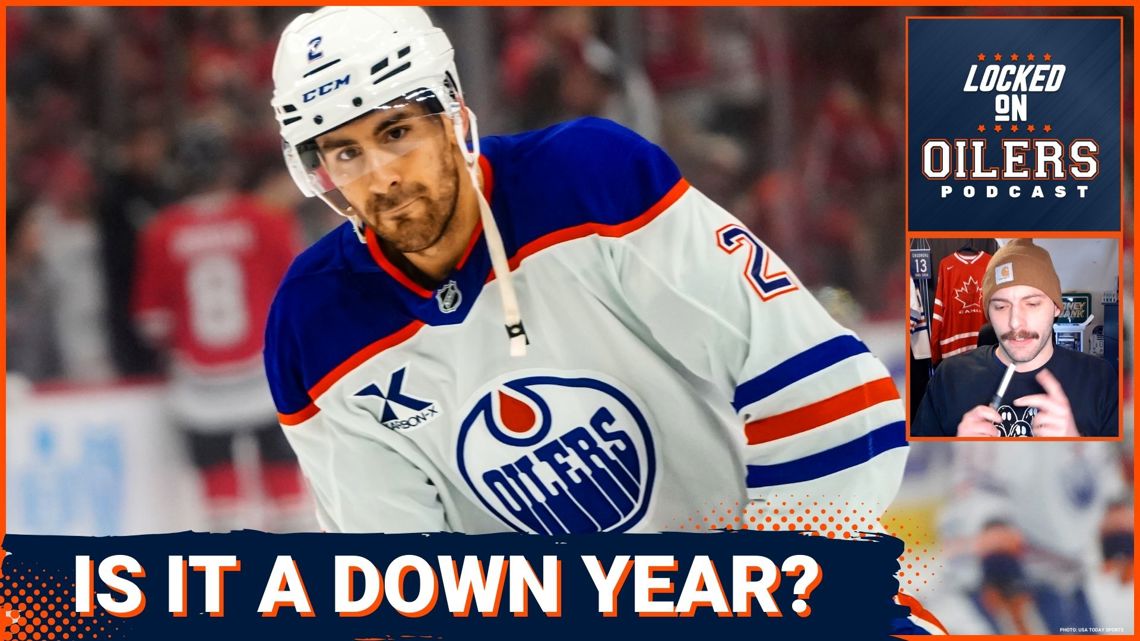 Is the Evan Bouchard conversation overblown? An investigation into the ...