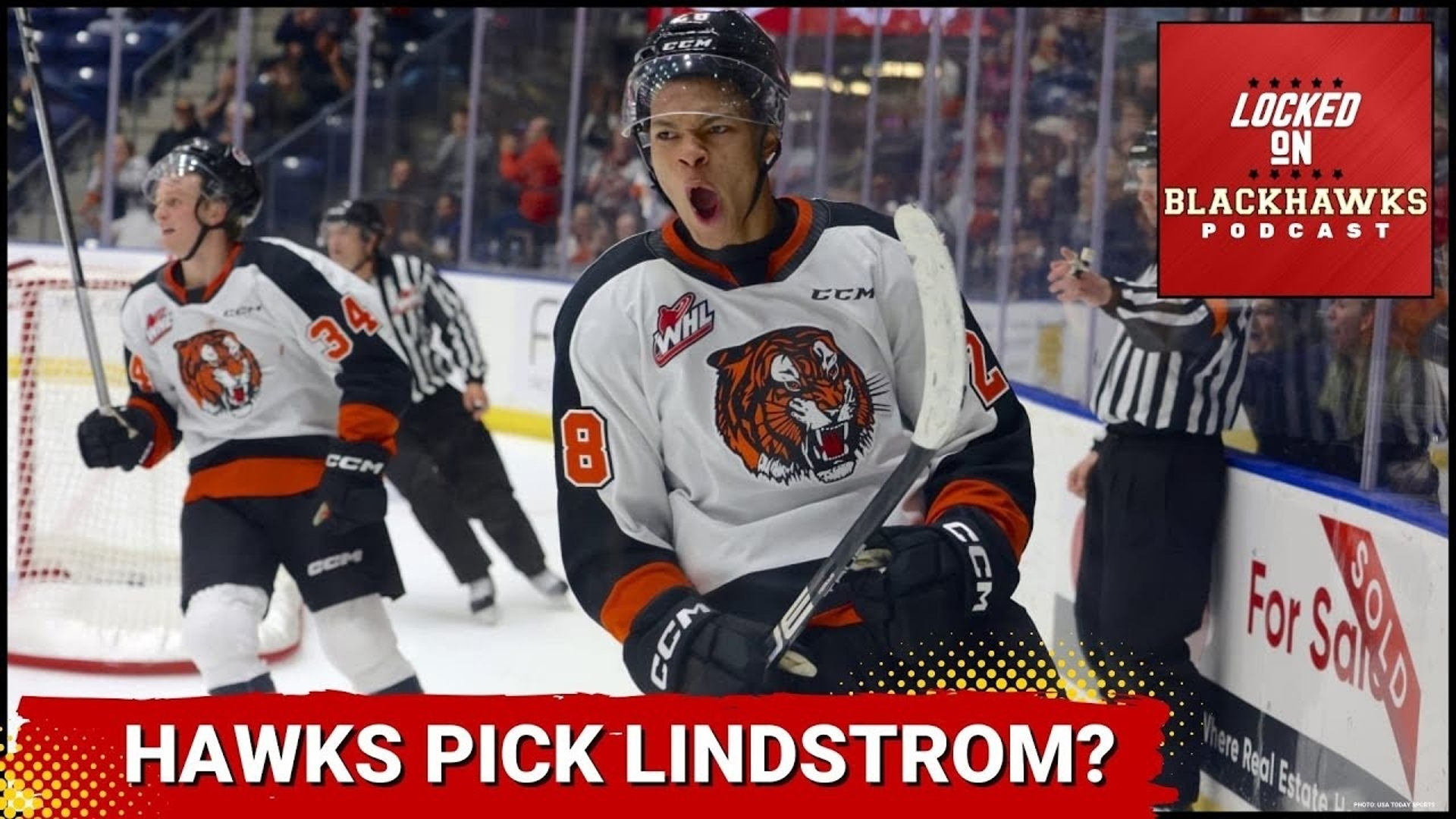 Mailbag Monday, + Should Chicago Blackhawks Pick Cayden Lindstrom 2nd ...