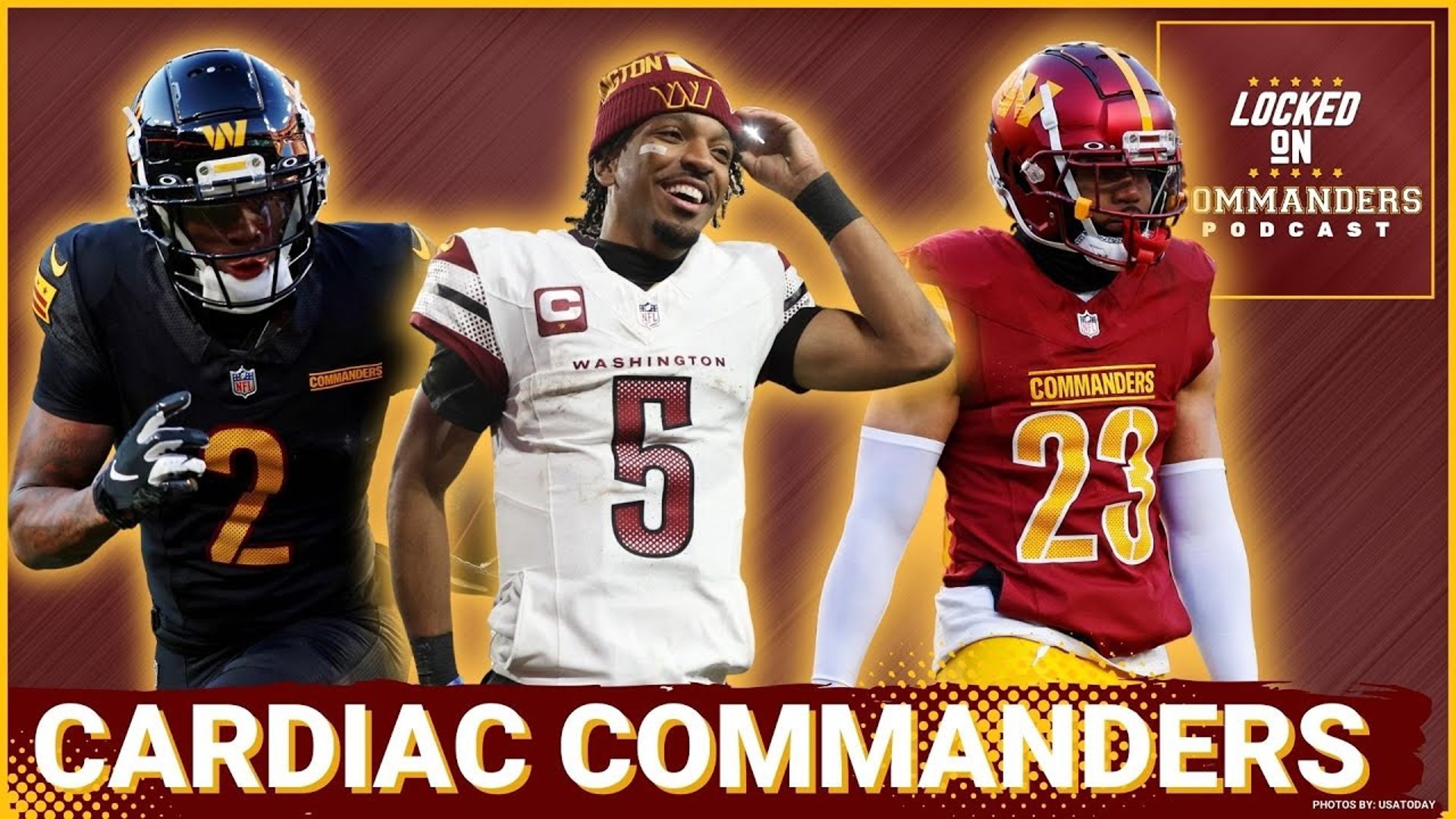 'Cardiac' Commanders Have Proven They Can Hang With Anyone and Dyami ...