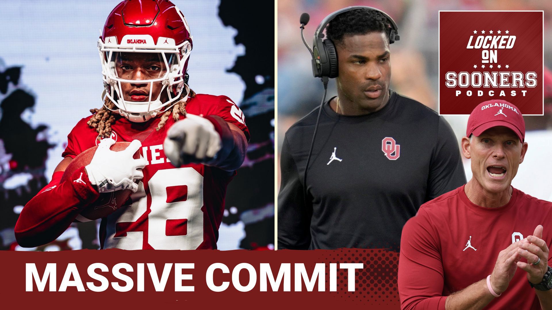 BOOM: Oklahoma Sooners Land ELITE 2026 Running Back | Will DeZephan Walker DOMINATE the SEC ...