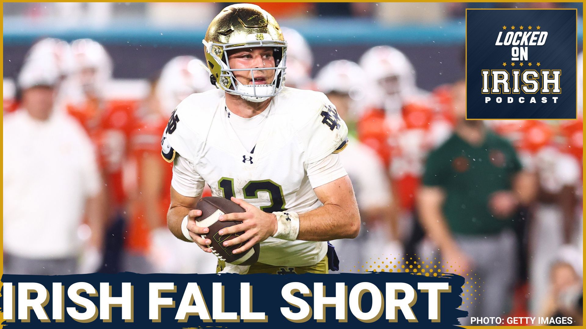 REACTION: Notre Dame Falls to Miami 27-24 | wthr.com