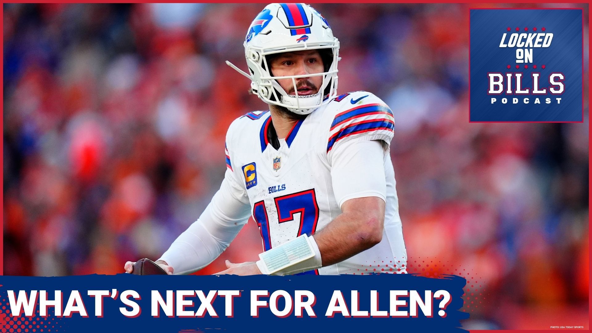 OUTLOOK: What Josh Allen’s Surprising 2025 Numbers Mean for the Bills ...
