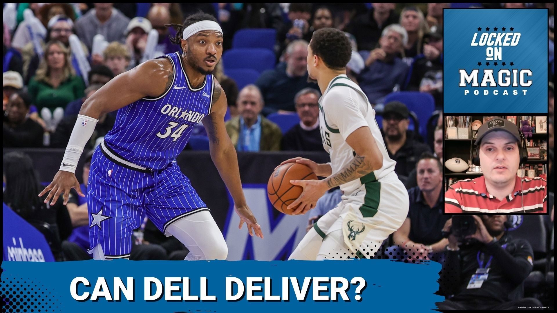 SPOTLIGHT: Orlando Magic Center Wendell Carter UNDER SCRUTINY—Must ...