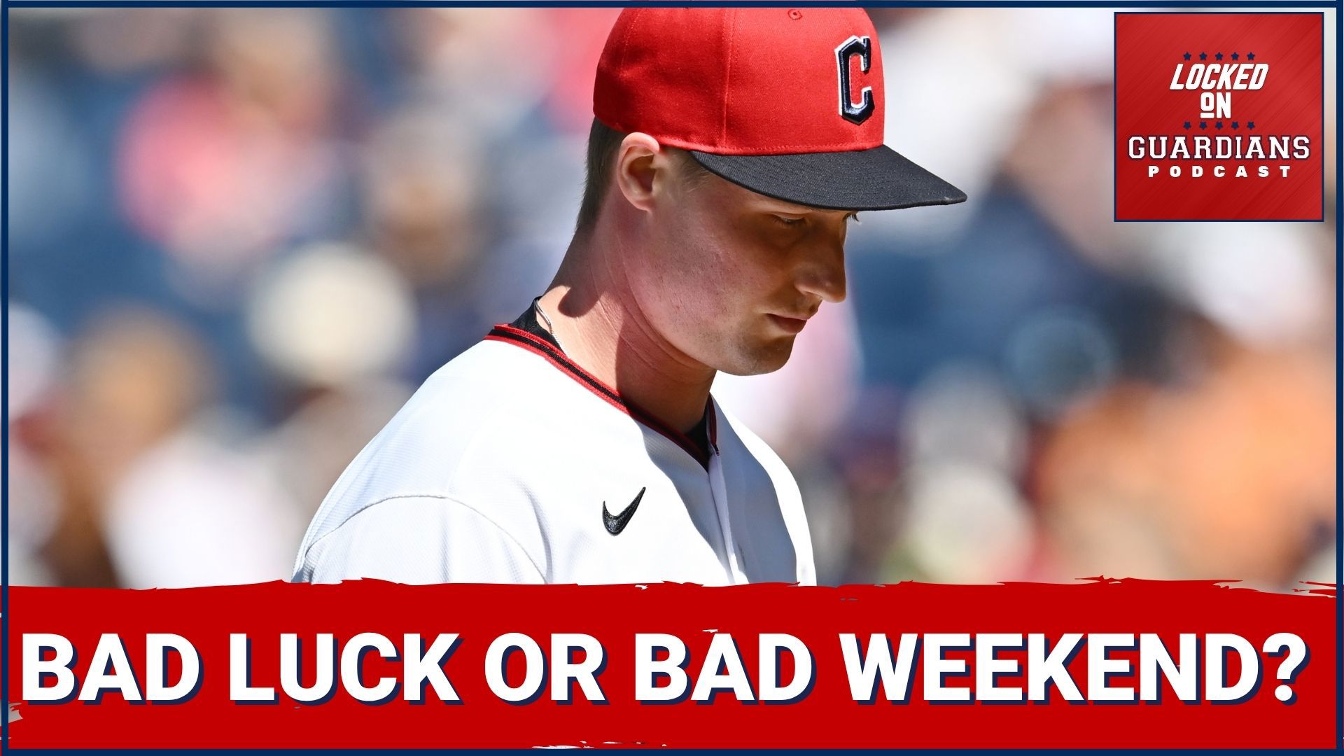 Why the Cleveland Guardians STRUGGLING Homestand May Not Be as Bad As ...