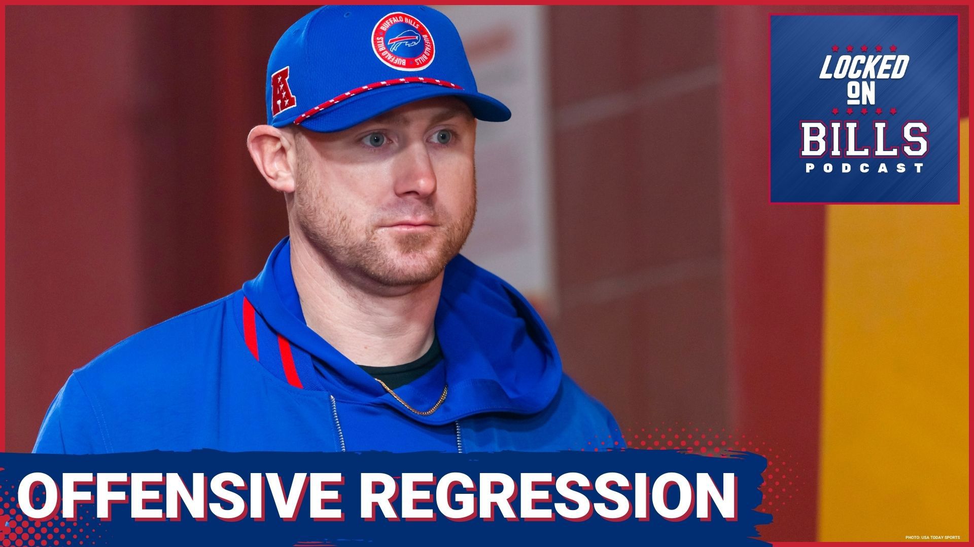 Buffalo Bills OFFENSE STAGNATES Under Joe Brady—Can Josh Allen Reverse ...