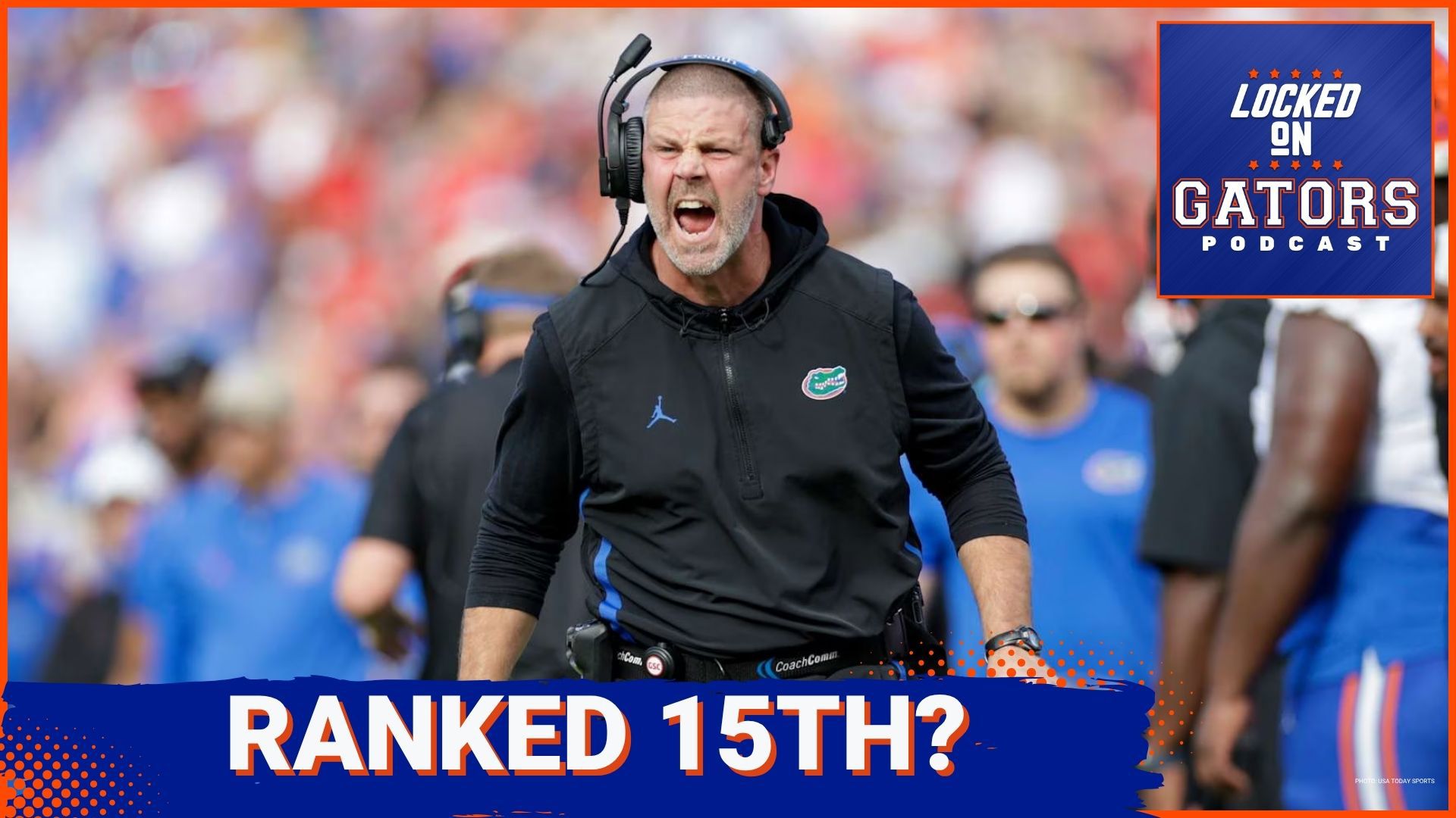Florida Gators Ranked 15th in 2025 Preseason AP Poll in Billy Napier's ...