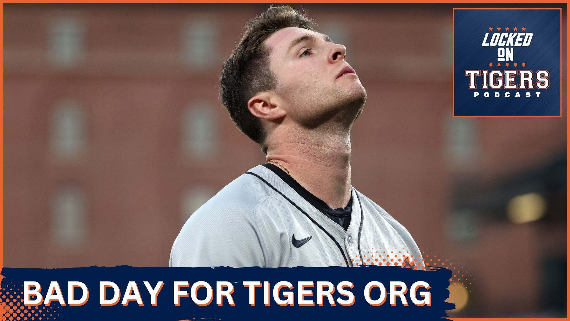 Tigers Crushed in Baltimore & Jackson Jobe to get Tommy John Surgery ...
