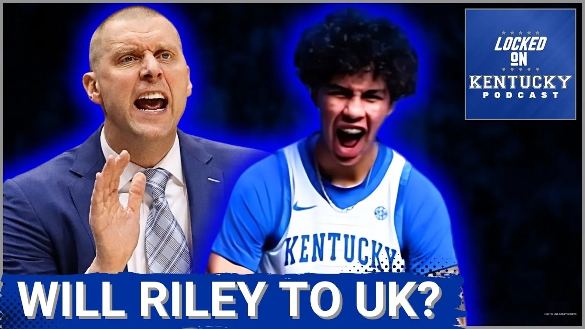 Kentucky basketball target Will Riley's recruitment is coming down to ...
