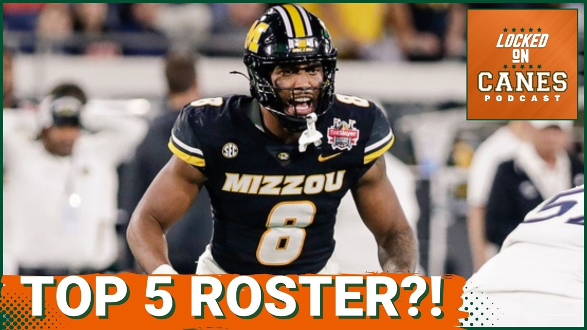 ROSTER EDGE: Darian Mensah & Damon Wilson II PROPEL Miami Hurricanes ...