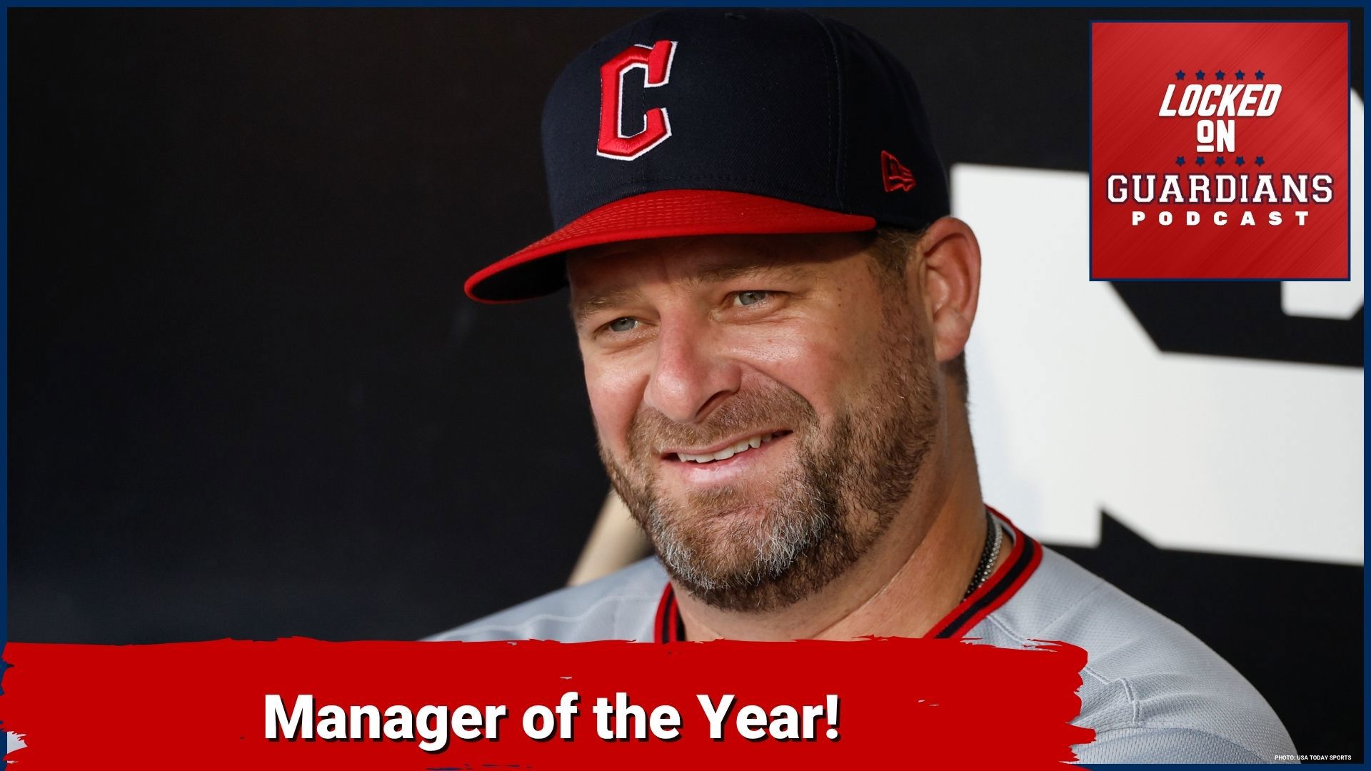 ELITE: Stephen Vogt Named Manager of the Year as Guardians LAND Coveted Andy McKay—Discover Why ...