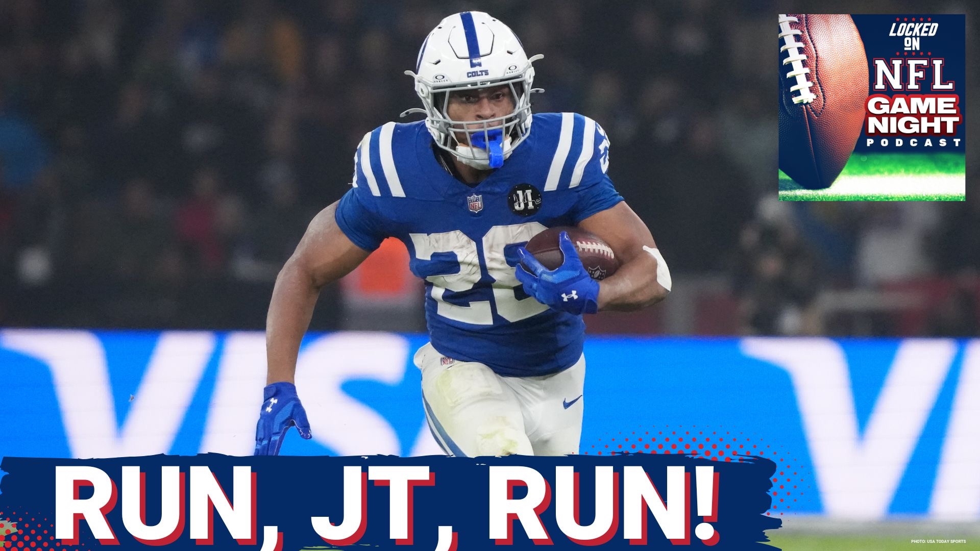 Jonathan Taylor Running AWAY with MVP! Miami Dolphins SMACK Buffalo ...