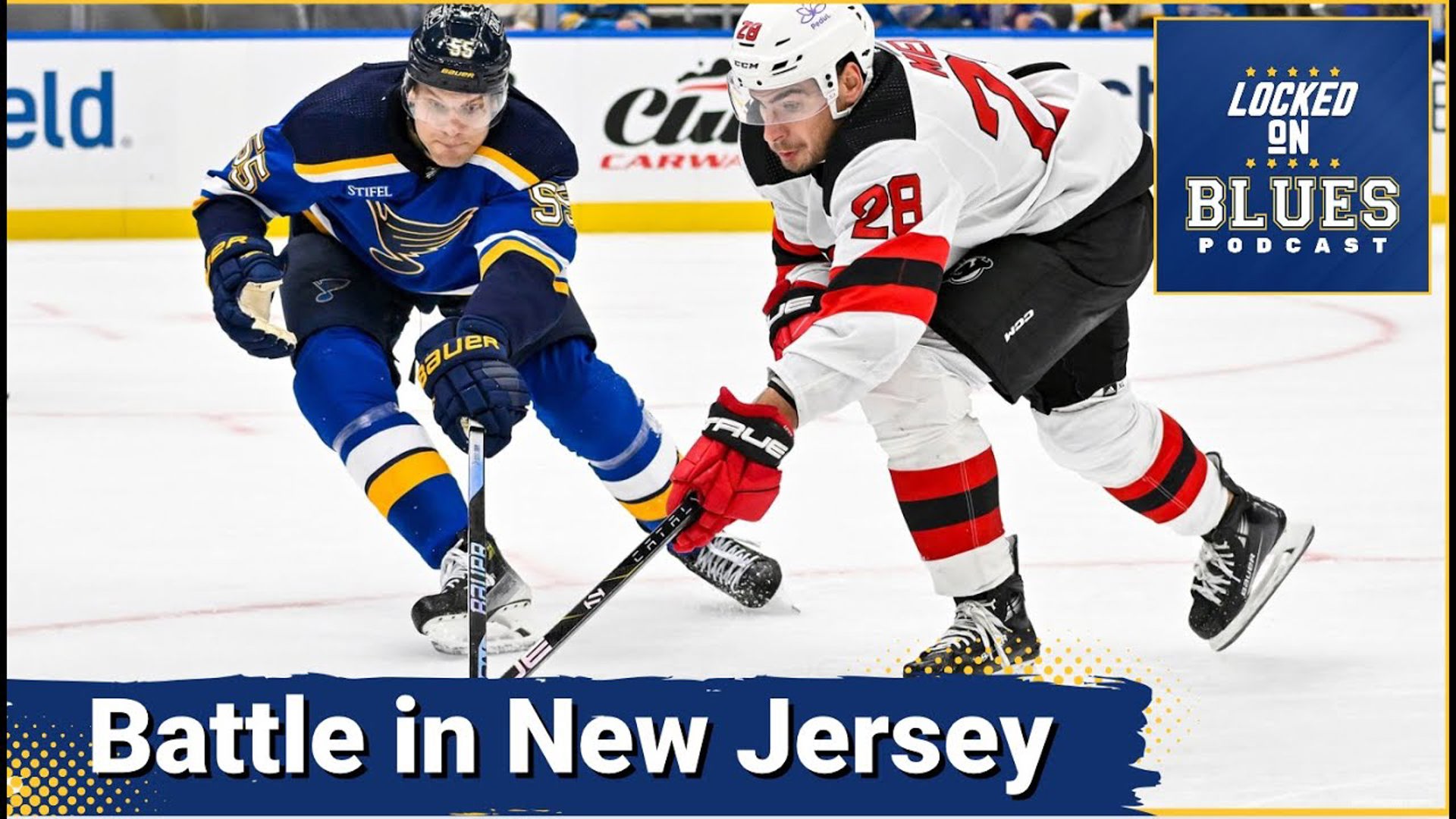 Preview: St. Louis Blues @ New Jersey Devils after Defeating the New ...