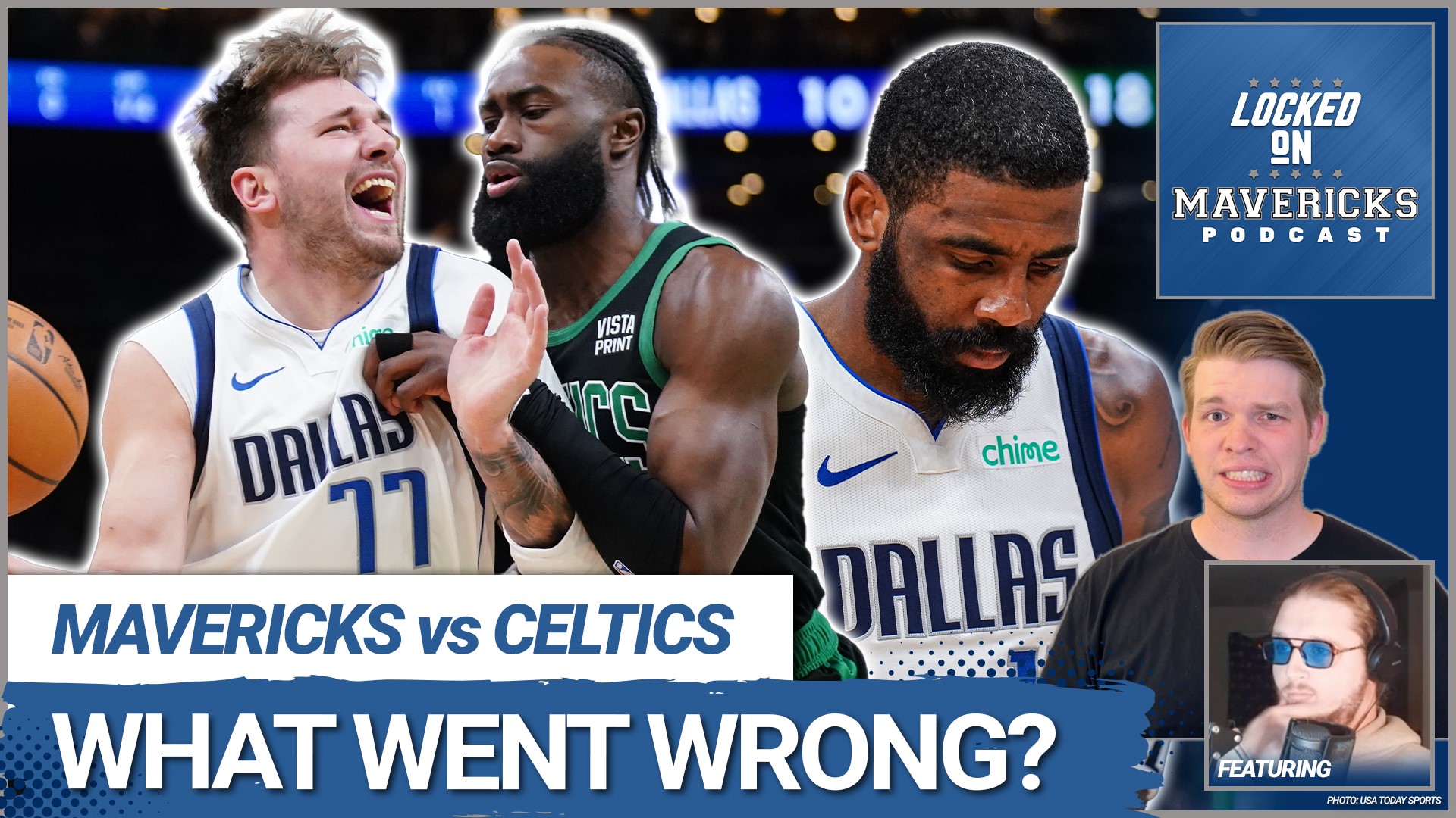 What the Mavs Did Wrong Against Boston, Did Jason Kidd, Tim Hardaway Jr ...