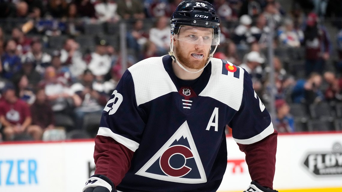 Stanley Cup Playoffs: McDavid, MacKinnon top Conn Smythe list? | wnep.com