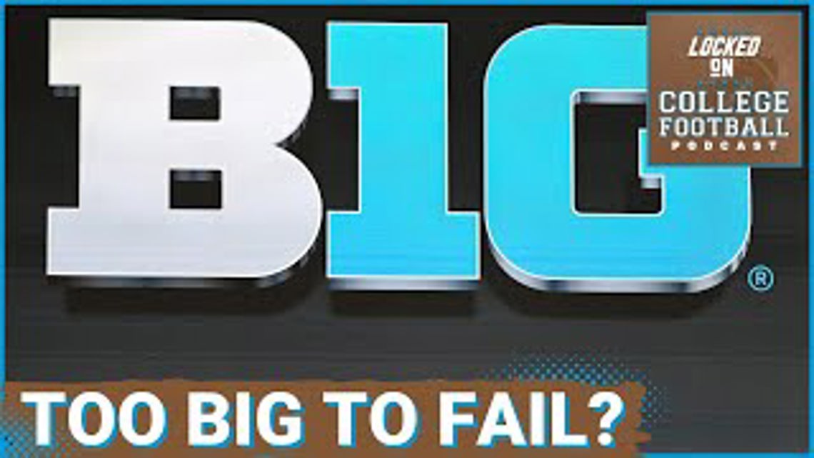 Big 10/SEC realignment CONFIRMS they're too big to fail in long run l ...