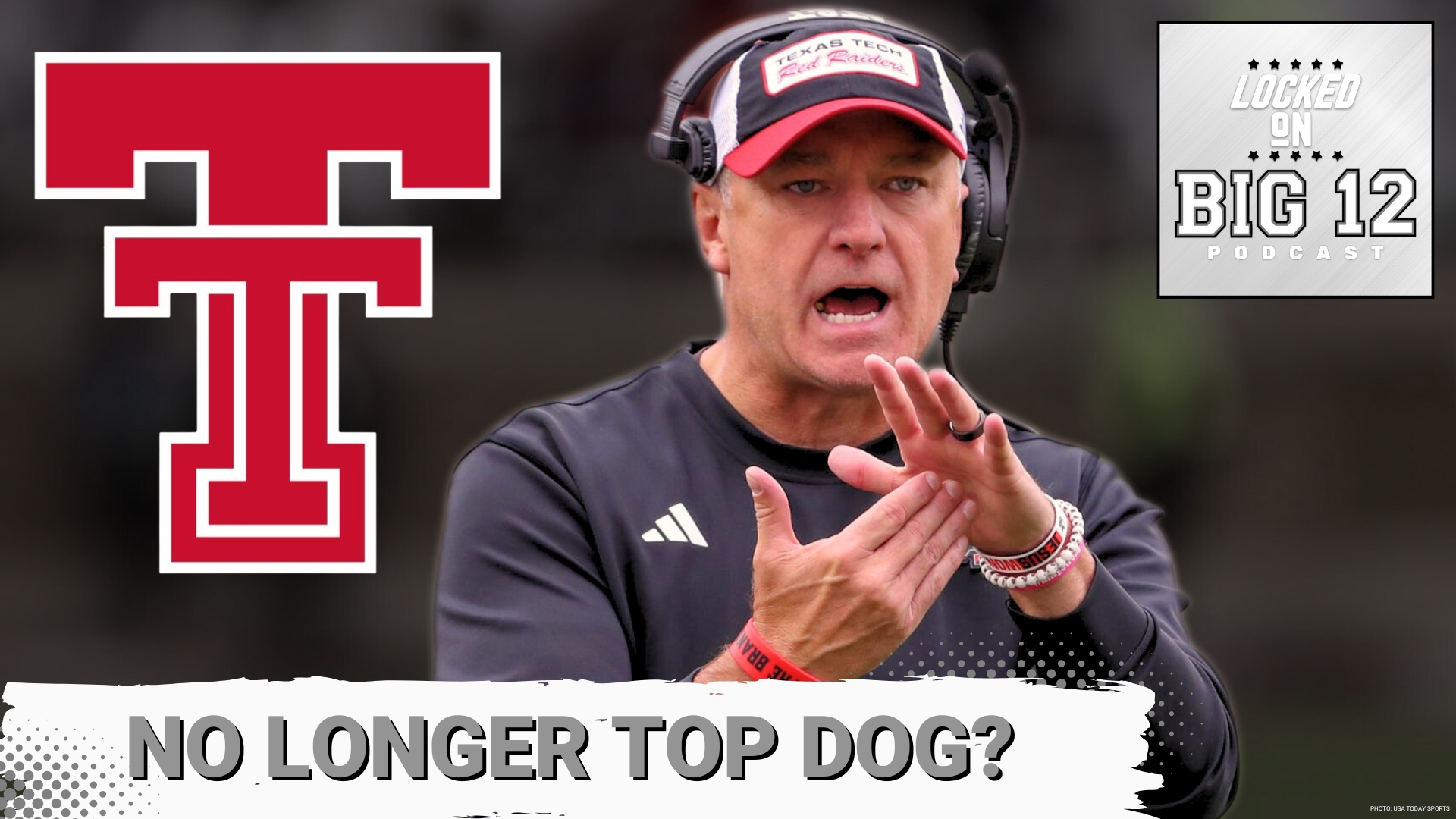 WILD: Texas Tech Has Been PASSED In Transfer Portal By SHOCKING Big 12 ...