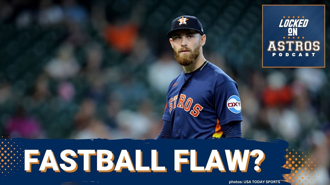 FAILURE: Houston Astros’ Mike Burrows CRUMBLES Again—Will Altuve ...