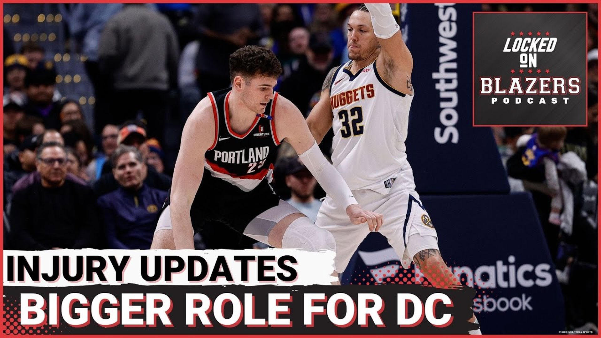 Deandre Ayton, Scoot Henderson out vs. Denver. Donovan Clingan Is Set to Step into a Bigger Role ...