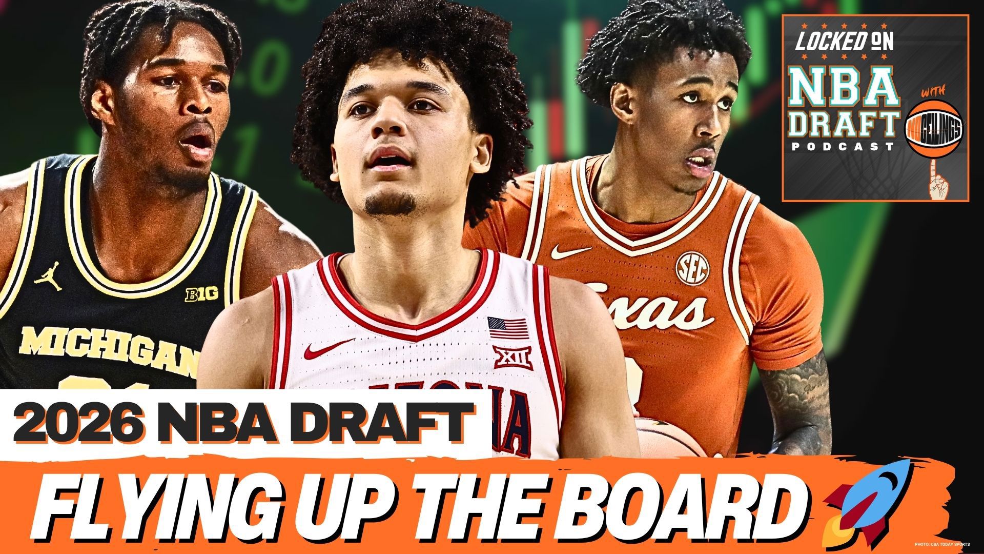 These NBA Draft Prospects' Stock Are BOOMING! | Brayden Burries, Dailyn ...