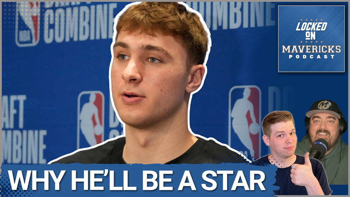 The Reason Cooper Flagg Will be an NBA STAR | Dallas Mavericks Future ...