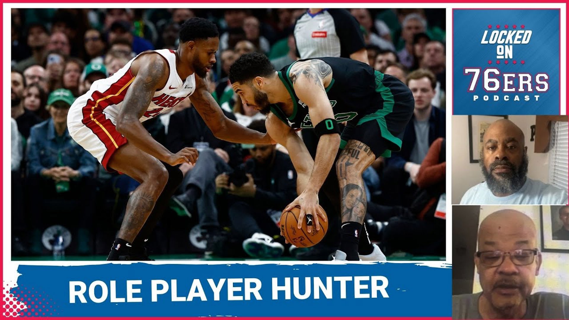 Sixers hunting for role players; the failed trade that led Paul George to Philly; summer ...