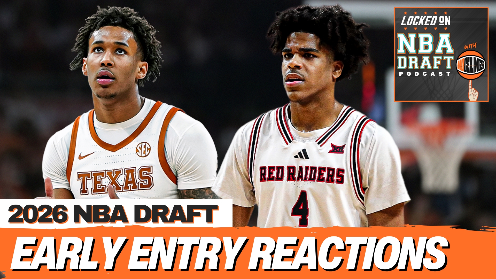 2026 NBA Draft Early Entry Reactions | weareiowa.com