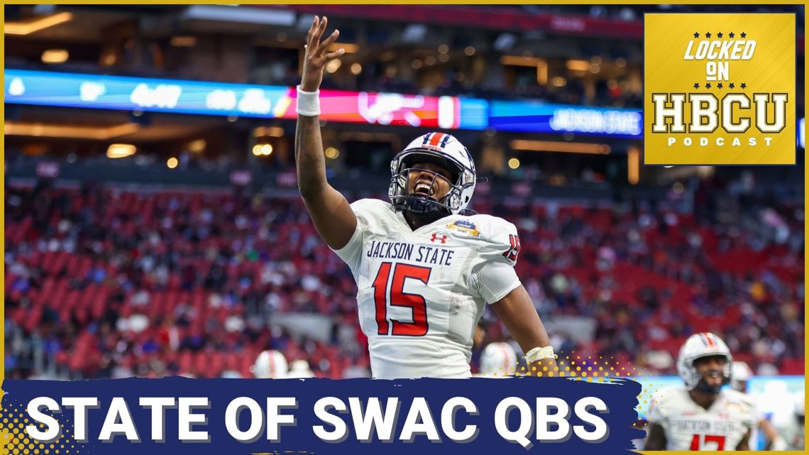 EXPOSED: SWAC Media Day Shines a Light on State of SWAC QBs| NCCU ...