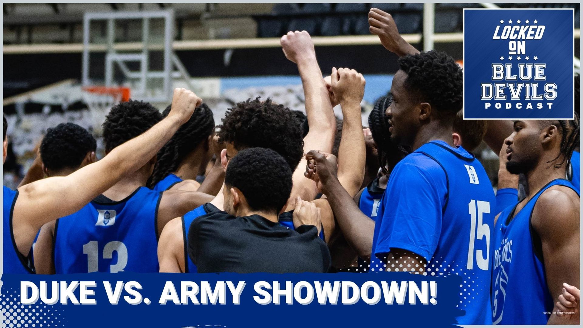 EXCLUSIVE: On Veterans Day, Duke Basketball PLAYS at Army — Will BLUE ...