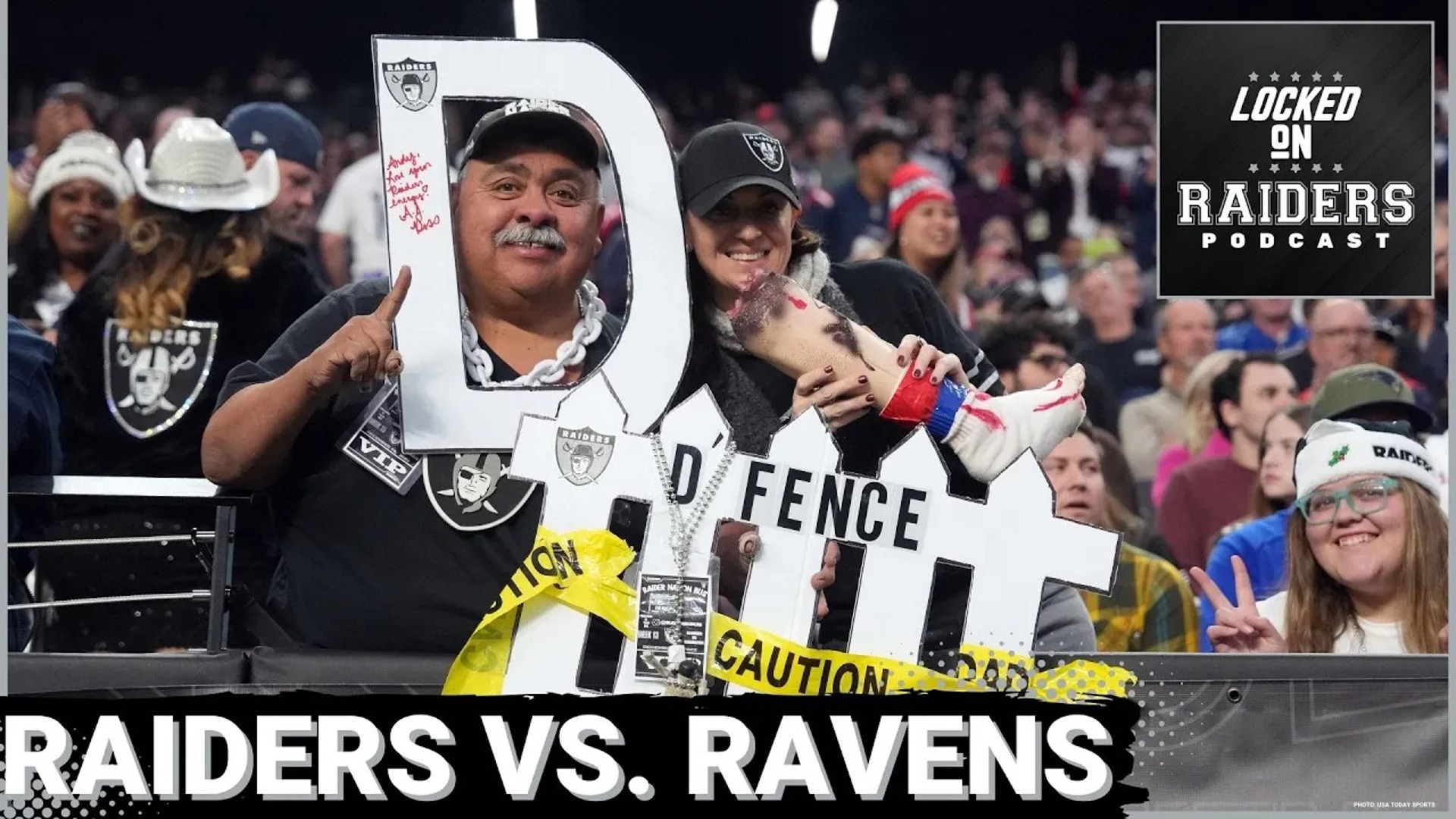 Las Vegas Raiders vs. Ravens: what must happen for one of them to get their first win of the ...