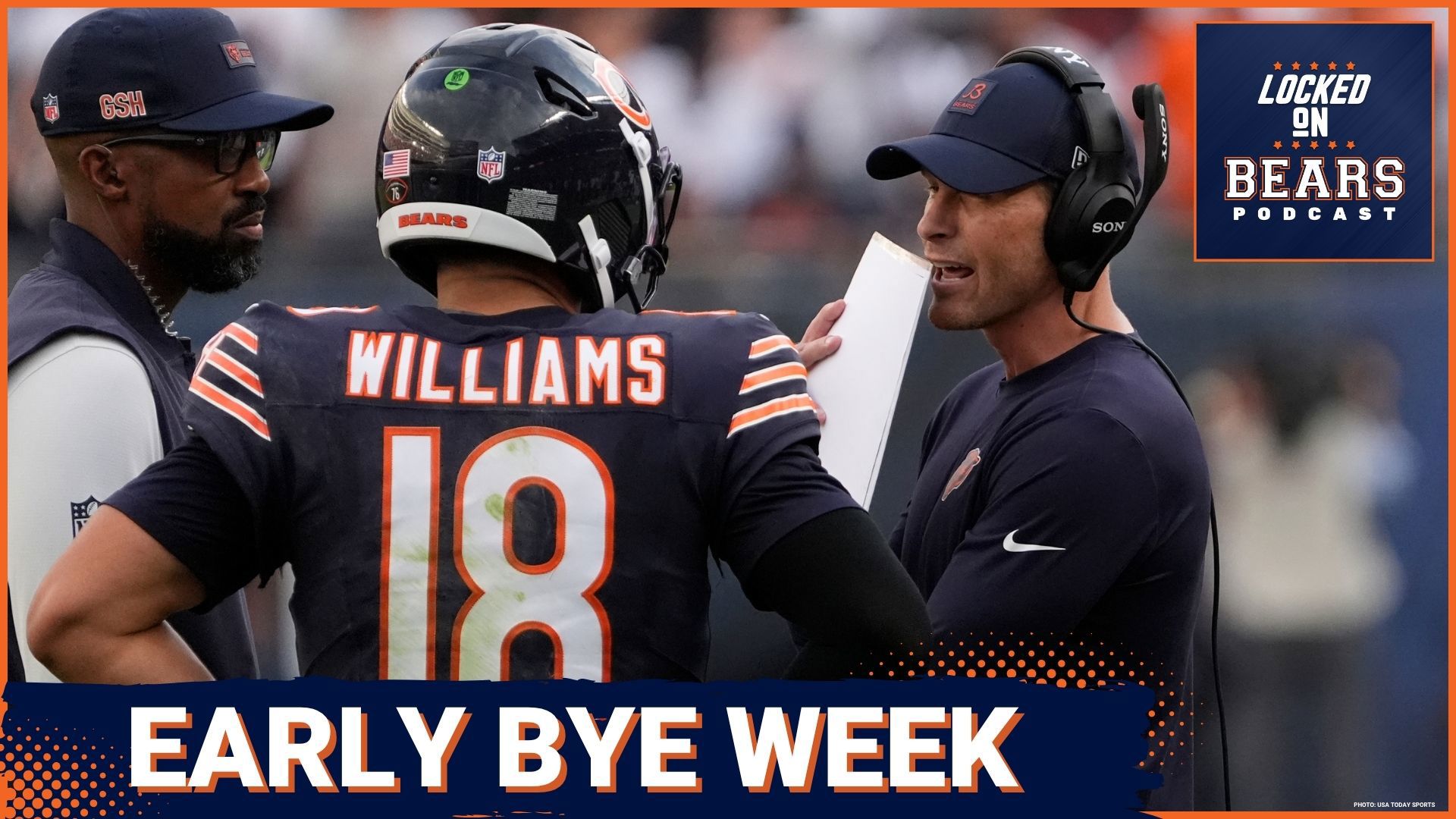 Chicago Bears early bye week is both good and bad timing, after team ...